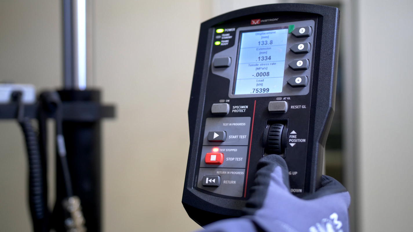 Tensile Controller | R-TECH Materials