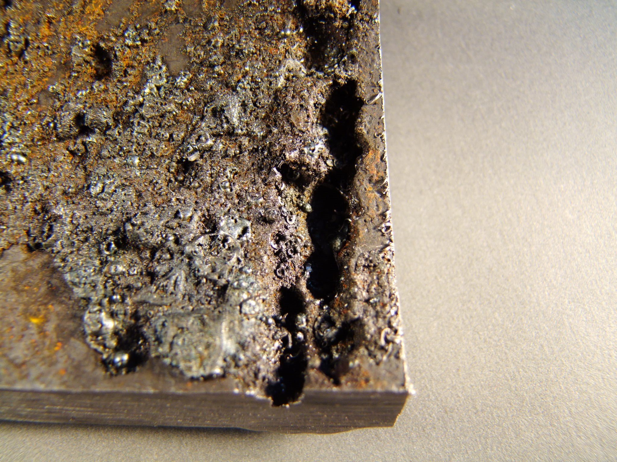 Failure Analysis of a Steam Condensate Reboiler Pipe | R-TECH Materials